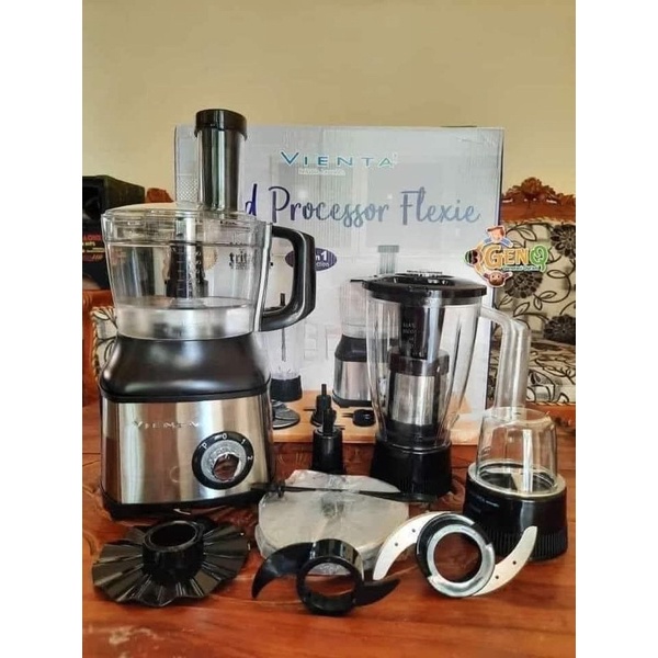 Jual [READY] DIGITAL FOOD PROCESSOR VIENTA | Shopee Indonesia