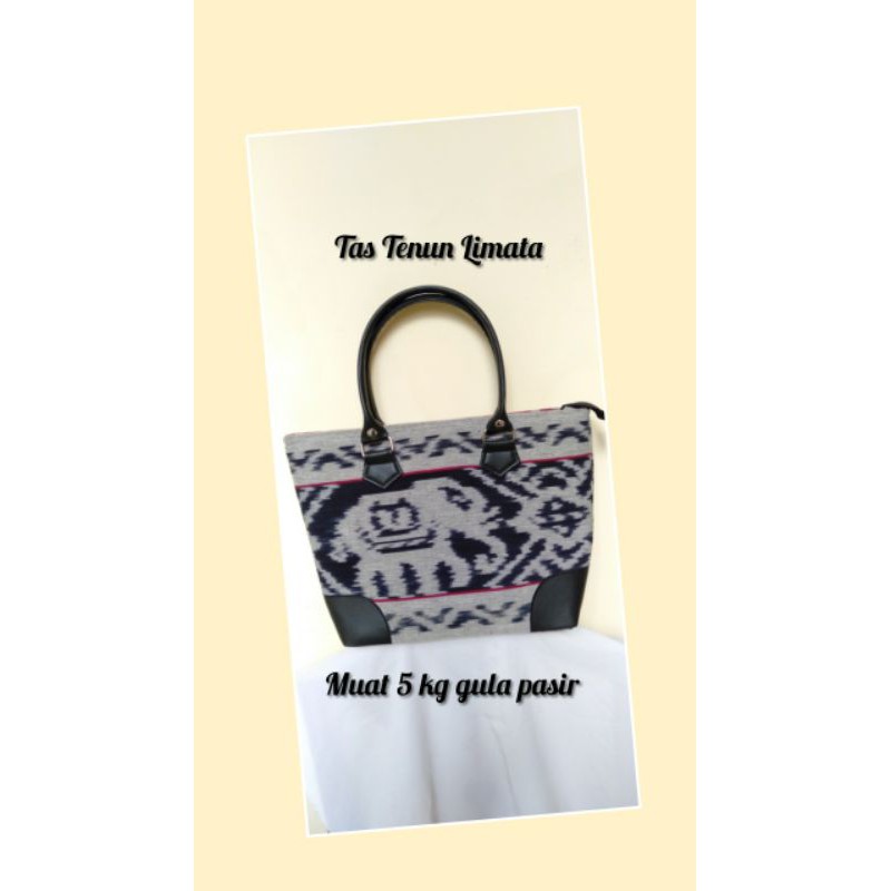 Jual Tas Tenun Troso (muat 5kg gula pasir) | Shopee Indonesia