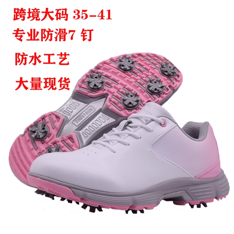 Jual Sepatu Golf 2020 Thestron Sepatu Golf Wanita Ukuran Besar 35-41 ...