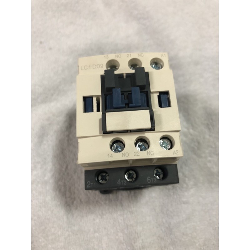 Jual CONTACTOR LC1D09 Ewig | Shopee Indonesia
