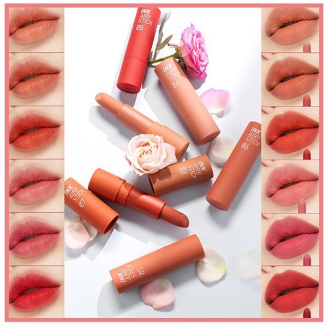 Jual PERIPERA INK AIRY VELVET STICK | Shopee Indonesia