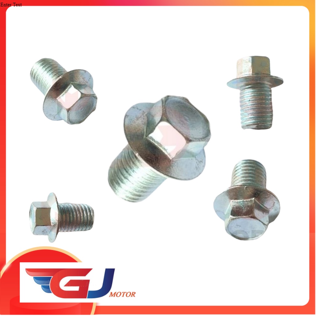 Jual Baut Tap Tutup Oli / Baut Oli semua HONDA MATIC, Beat Vario ...
