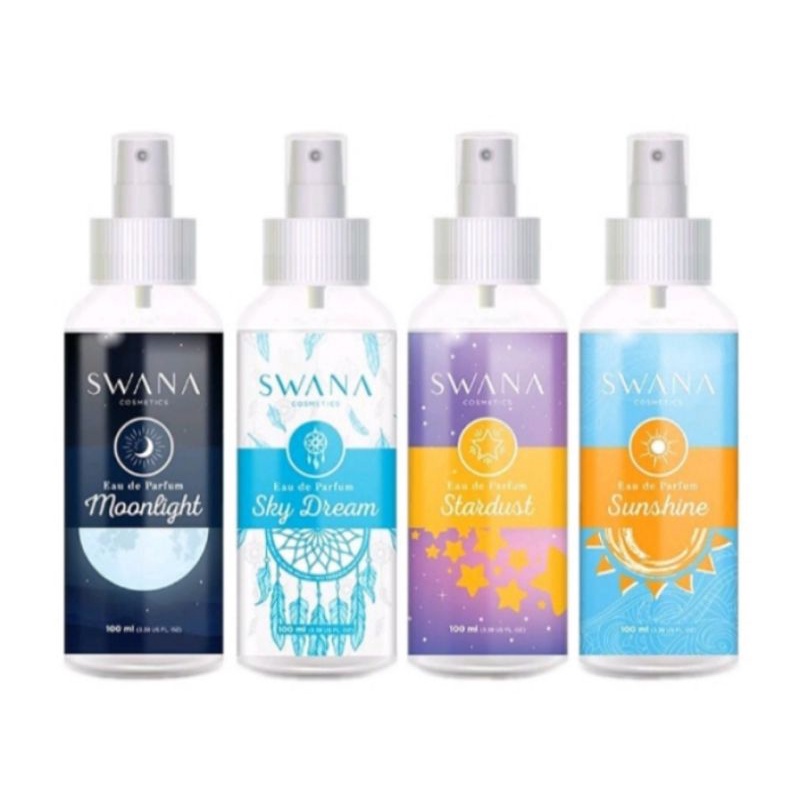 Jual Swana Eau De Parfum (moonlight) | Shopee Indonesia