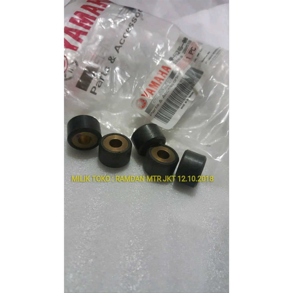 Jual Roller roler lexam original satu set 6 pcs | Shopee Indonesia