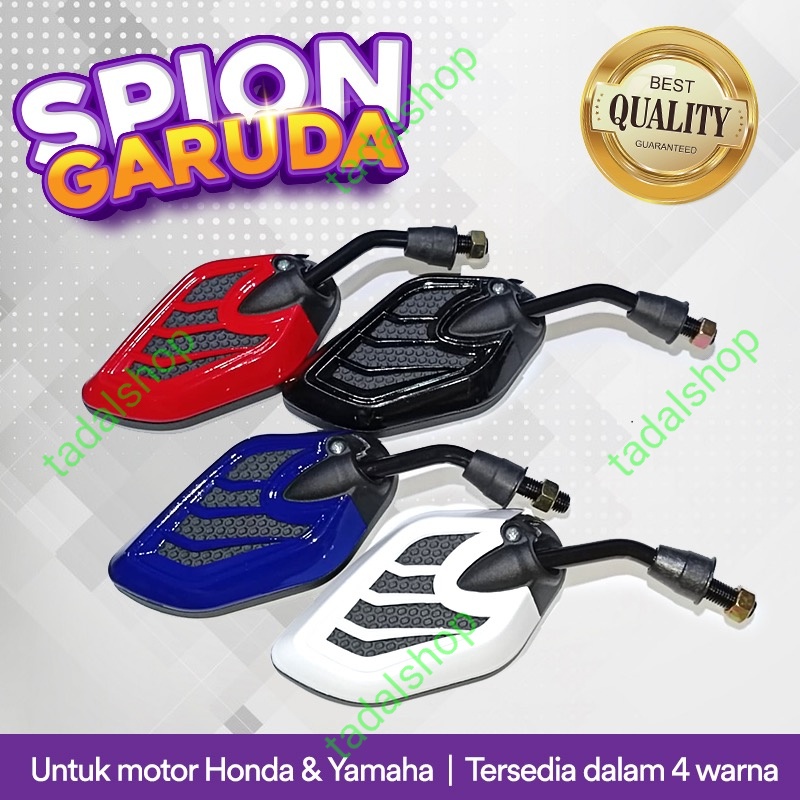 Jual KACA SPION MOTOR UNIVERSAL/KACA SPION MOTOR VARIASI/ SEMUA MOTOR ...
