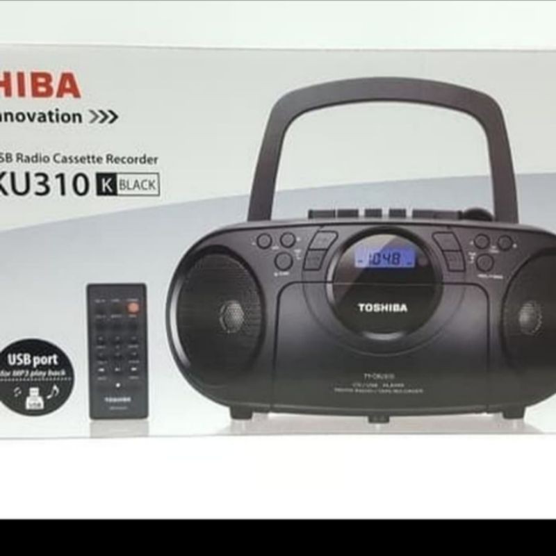 Jual TOSHIBA TY CKU 310 RADIO,TIPE,MINI COMPO ORIGINAL | Shopee Indonesia
