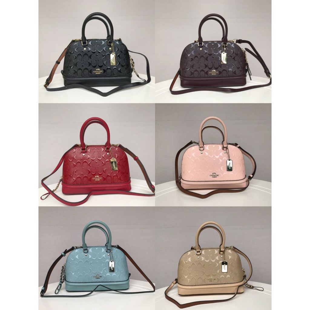 Jual COACH / F55450 27597 / original / Tas Wanita / Tas Tote / Top ...