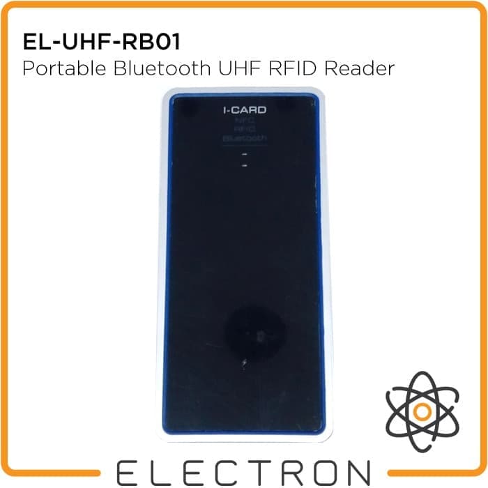 Jual EL-UHF-RB01 Portable UHF RFID Bluetooth Reader Writer ISO18000-6C | Shopee Indonesia