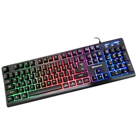 Jual Mediatech Gaming Keyboard K-011 Morphling | Shopee Indonesia