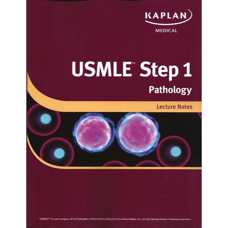 Jual Buku Kedokteran Pathology USMLE Step 1 | Shopee Indonesia