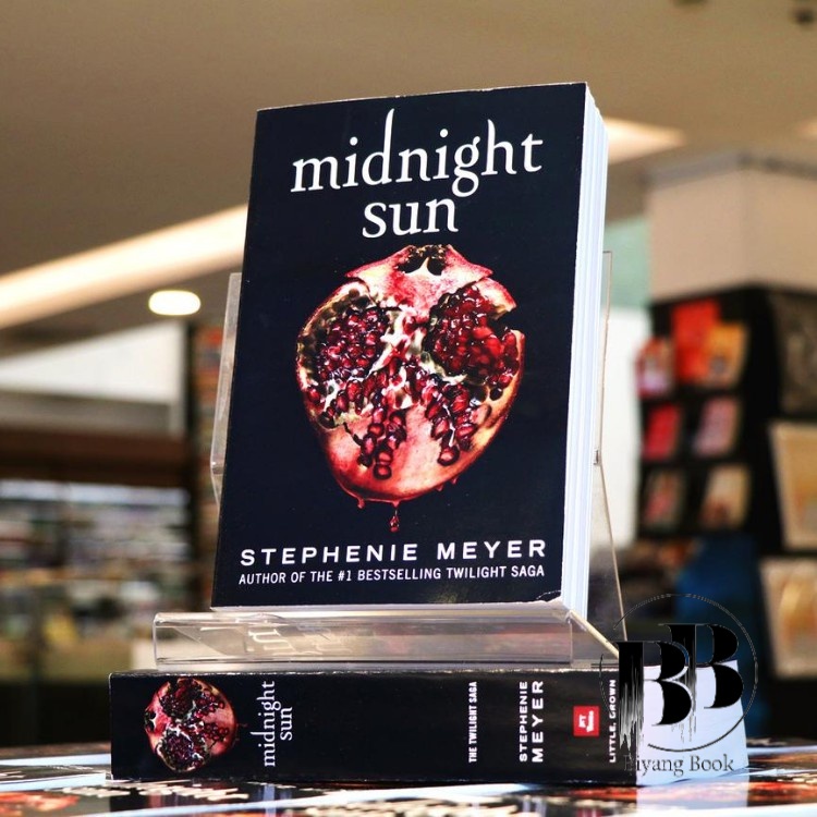 Jual Midnight Sun (The Twilight Saga #5) by Stephenie Meyer | Shopee ...