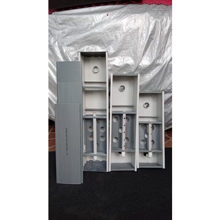 Jual Top Filter Talang Aquarium uk 40 50 60 cm/Filter Atas Aquarium ...