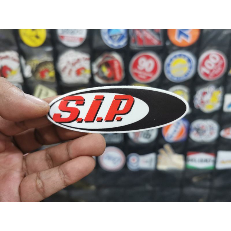 Jual Sticker SIP Official | Shopee Indonesia