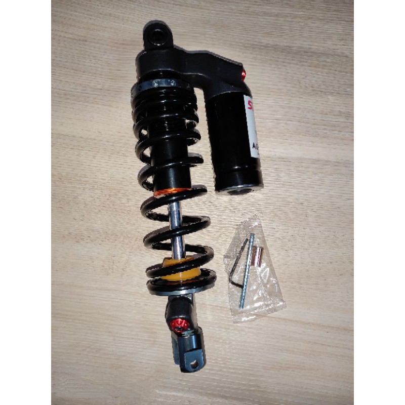 Jual Shock Tabung Showa copy wp uk 330 shock motor matic | Shopee Indonesia