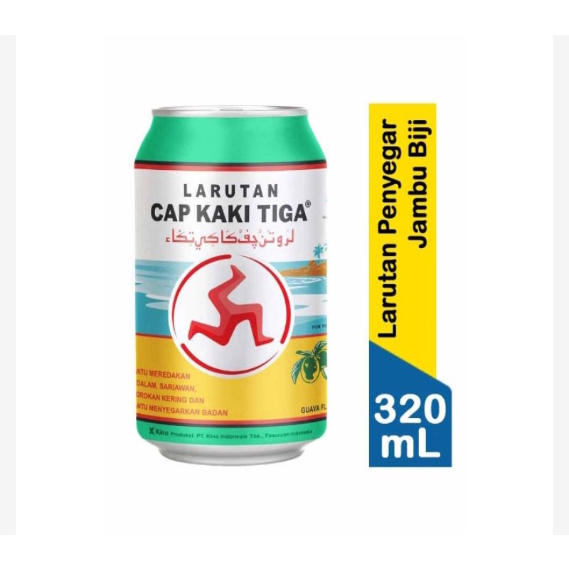 Jual LARUTAN CAP KAKI TIGA KALENG DEWASA | Shopee Indonesia