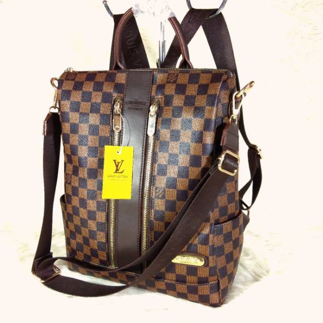 Jual Tas ransel tas punggung backpack fashion tas sekolah tas import ...