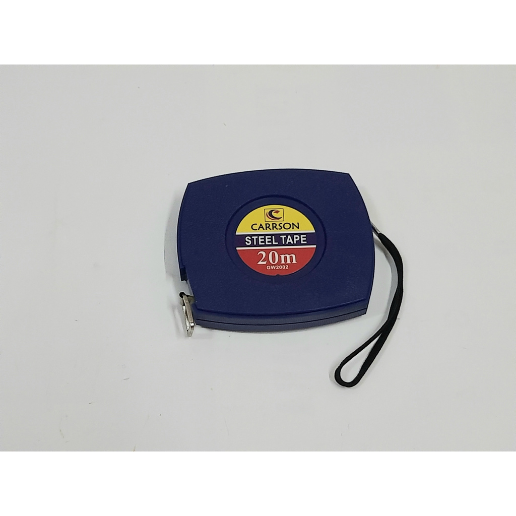 Jual Meteran / Alat Ukur / Tape Measure Plat 20 m meter mtr | Shopee ...