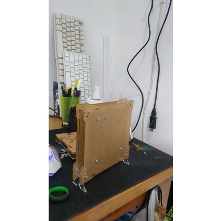 Jual Casing Akrilik B312 ( Orbit Star 2 ) | Shopee Indonesia