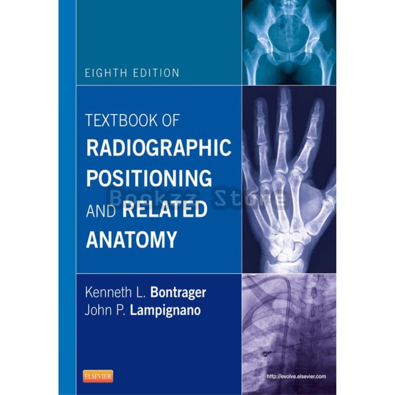 Jual Textbook of Radiographic Positioning and Related Anatomy8th ...