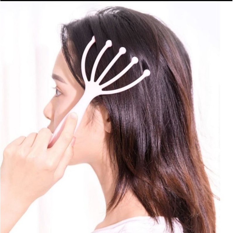 Jual D462 Head Spa Massager Alat Pijat Kepala / Alat Pemijat Pijit ...