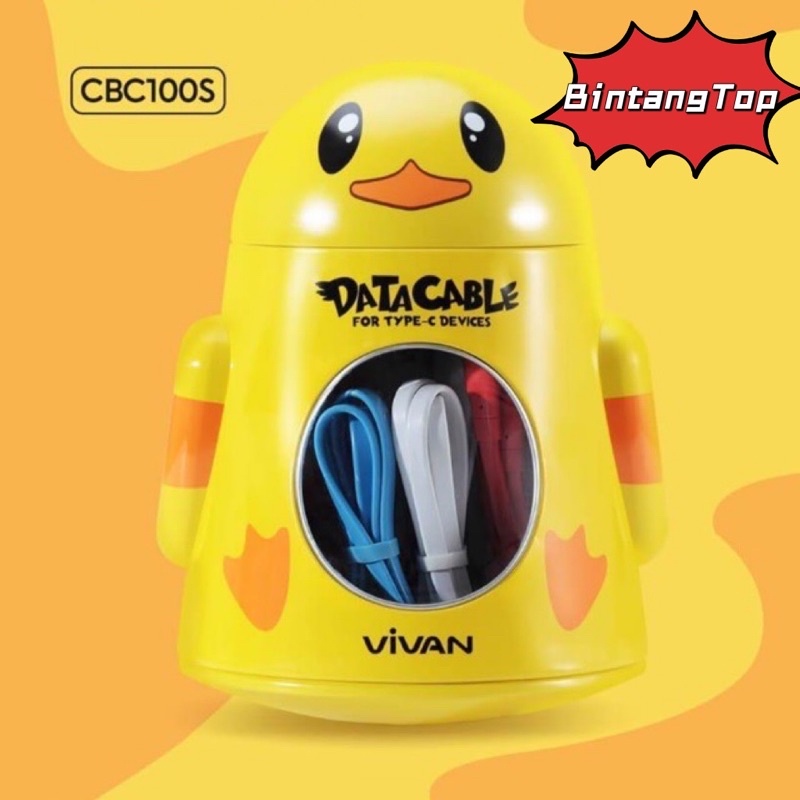 Jual VIVAN CBC100S CBC100 II / kabel data VIVAN CBC100S CBC100 II for ...