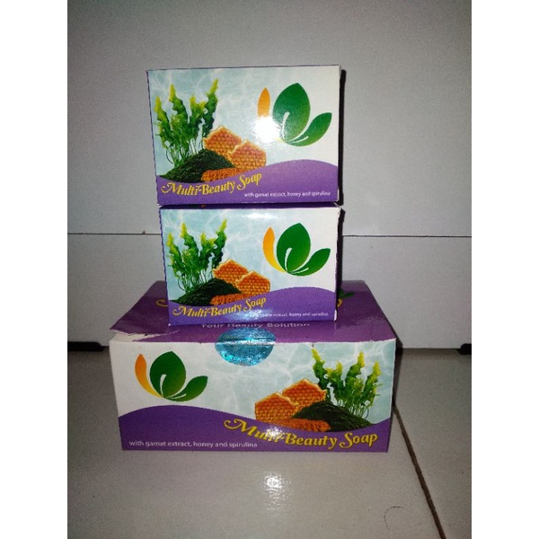 Jual MultiBeautySoap (Sabun Mbs) | Shopee Indonesia