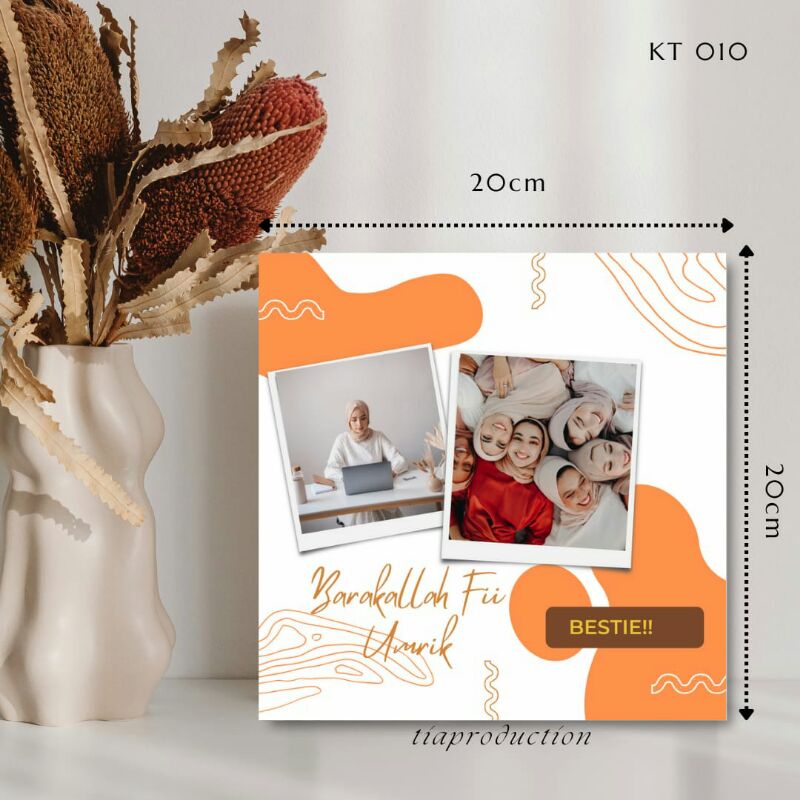 Jual Wall decor foto karikatur family pasangan sahabat hadiah kado ...