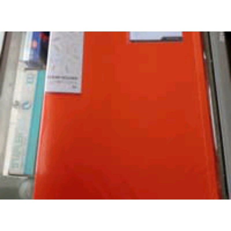 Jual Clear holder 20 lembar / dokumen keeper / map plastik ukuran folio ...