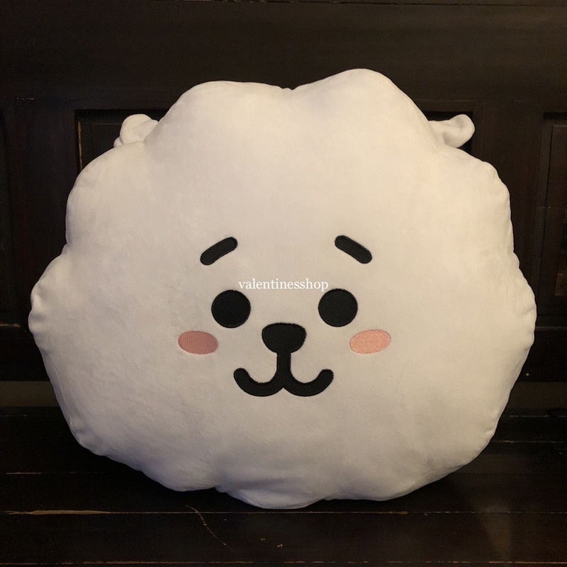 Jual OFFICIAL BT21 RJ FACE CUSHION | Shopee Indonesia