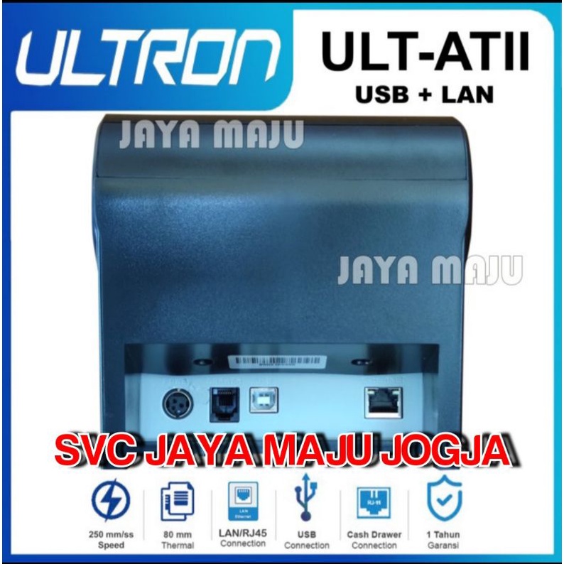 Jual ULTRON ULT 80 AT II // IWARE ULT 80 AT II - USB + LAN - SPEED 250 ...