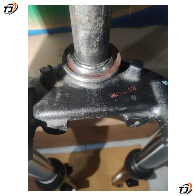 Jual Front Fork Assy Rxz Rzr Atau Shock Depan Assy Rxz Rzr New Original ...