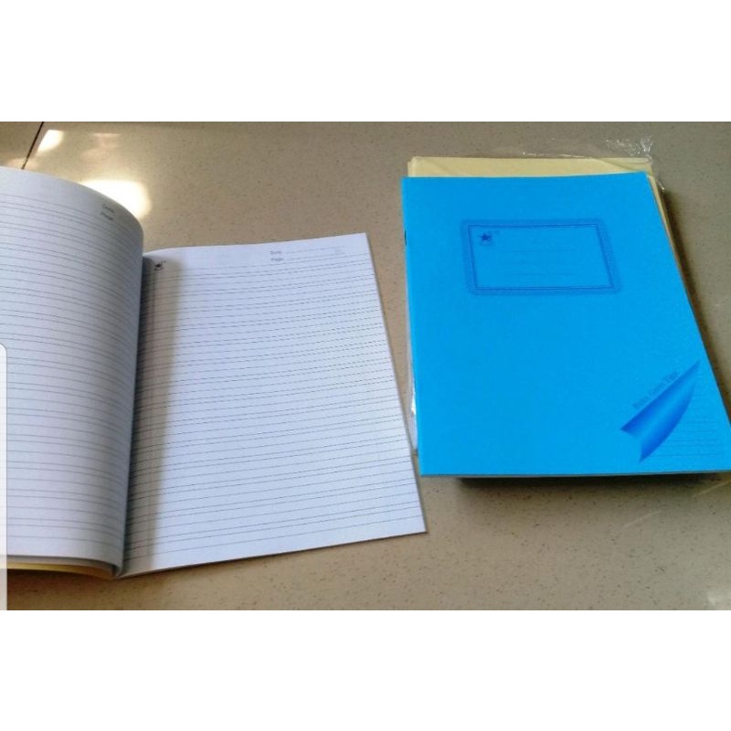 Jual Buku Tulis BINTANG OBOR KOTAK KOTAK / GARIS TIGA / GARIS LIMA ...