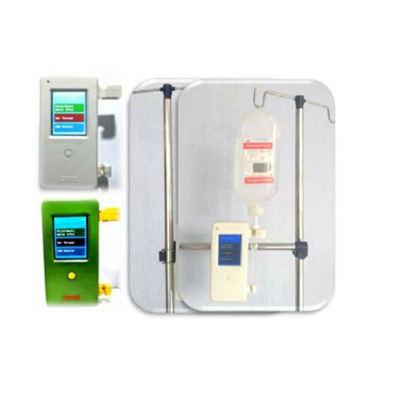 Jual OTTI mesin sensor infus/drip infus tipe otomatis S20002/infusion ...