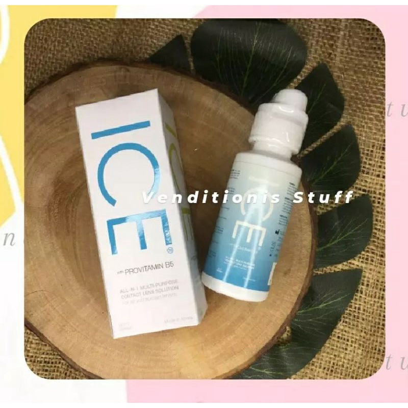 Jual Cairan Softlens Ice 60ml | Shopee Indonesia
