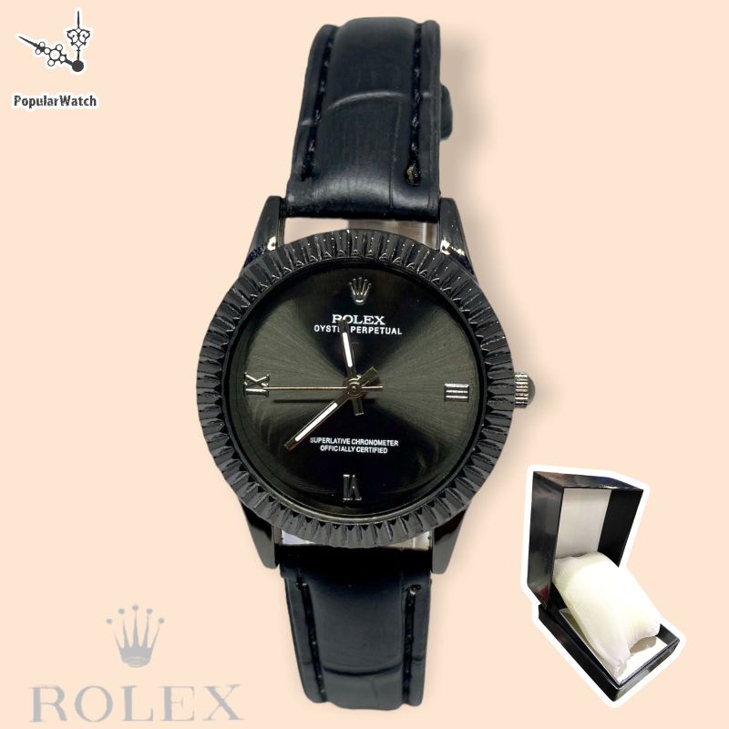 Jual Jam tangan kalep cewek Rlx(free box & baterai cadangan) | Shopee ...