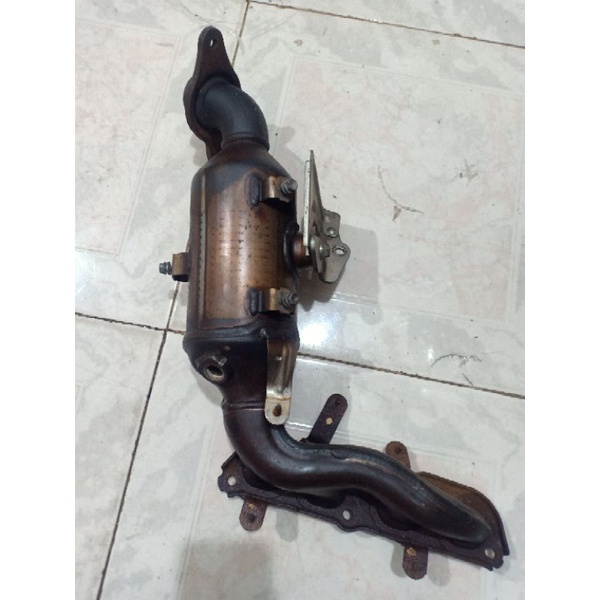 Jual katalis knalpot avanza xenia original | Shopee Indonesia