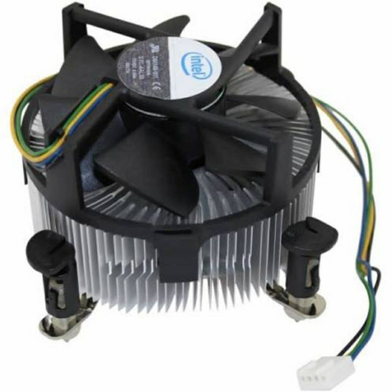 Jual fan kipas prosesor intel LGA 775 cabutan normal | Shopee Indonesia