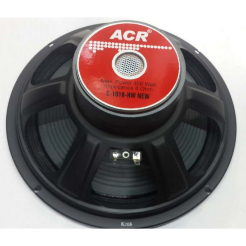 Jual SPEAKER ACR 10 INCH FULL RANGE ORIGINAL 300WATT | Shopee Indonesia