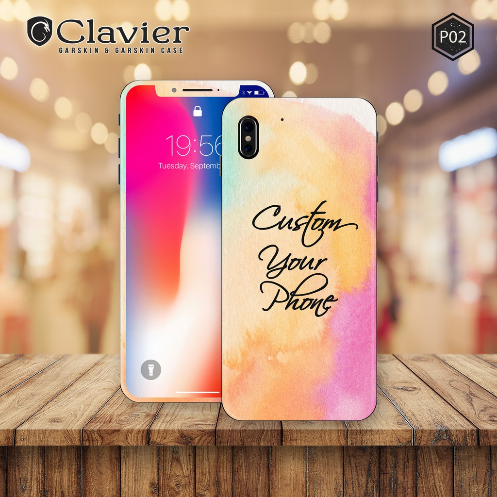 Jual Garskin Hp-Stiker Hp-Sticker Smartphone All Brands-Desain Custom ...
