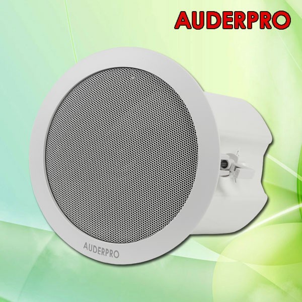 Jual AUDERPRO CEILING SPEAKER MOZART AD-98MT | Shopee Indonesia