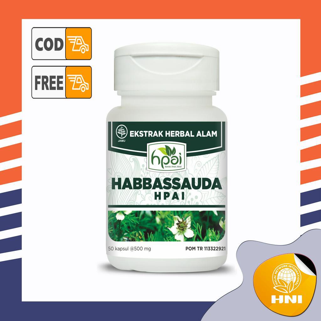 Jual HABBATUSSAUDA KAPSUL 50kapsul | Shopee Indonesia