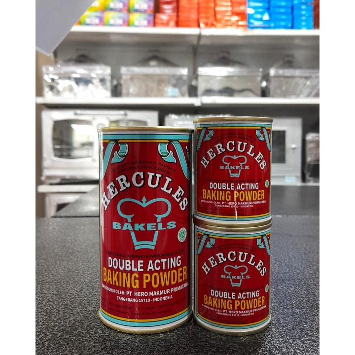 Jual Baking Powder Hercules Terlengkap & Harga Terbaru Mei 2026 ...