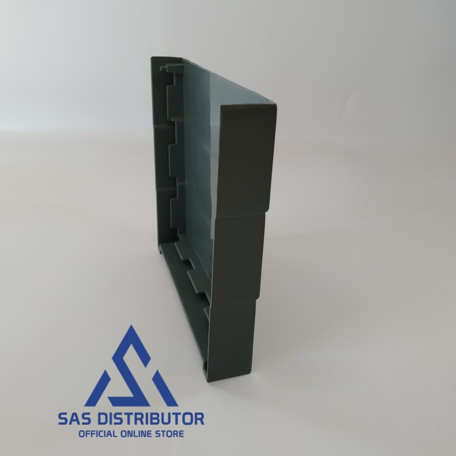 Jual Tutup Talang Air Kotak PVC SUNRISE / Dop Talang Kotak 4" inch ...