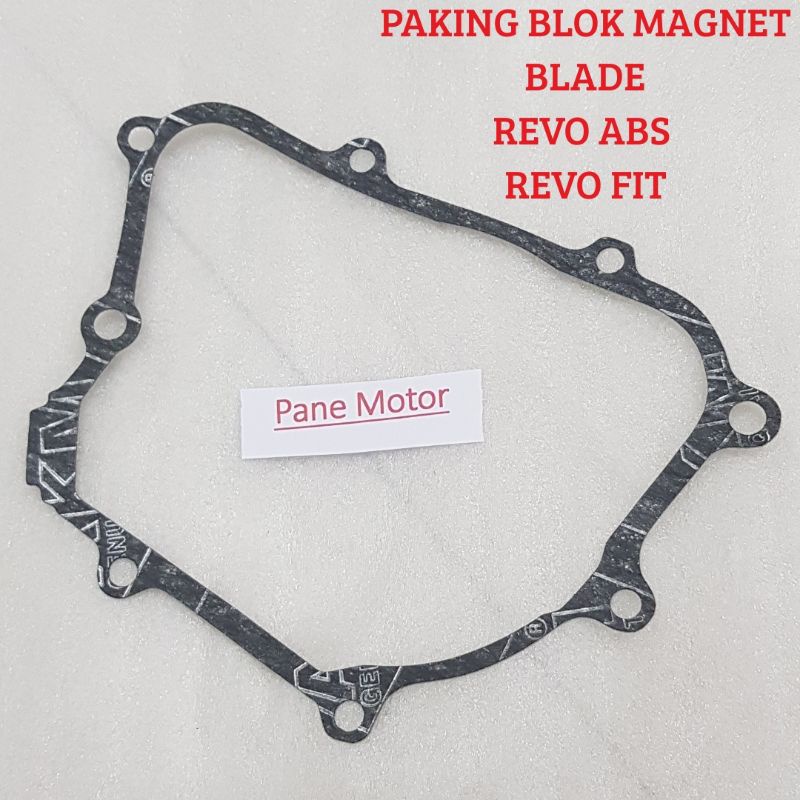 Jual PAKING BLOK MAGNET KIRI BLADE REVO ABSOLUTE REVO FIT BEST QUALITY ...