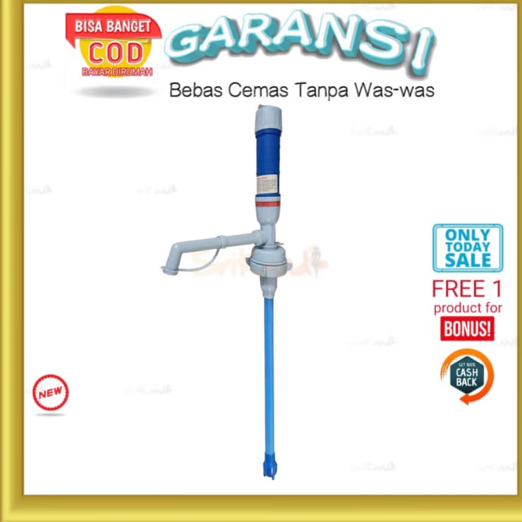 Jual Mesin Alat Pompa Air Galon Elektrik Pompa Air Minum Electric ...