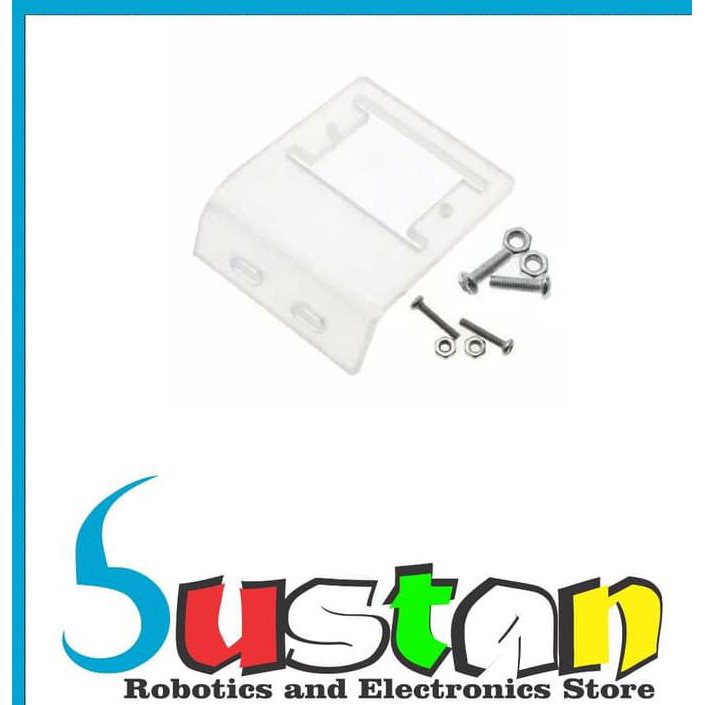 Jual Bracket Hc-Sr501 Acrylic Case Holder For Ir Infrared Motion Sensor ...