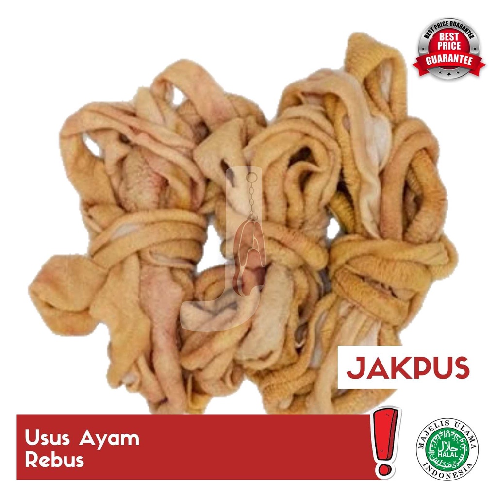 Jual Usus Ayam Rebus - JAKPUS | Shopee Indonesia