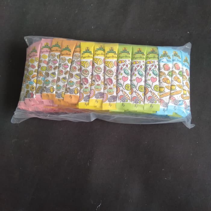 Jual gulaku stick gulaku stik 8gr x 125 pcs | Shopee Indonesia