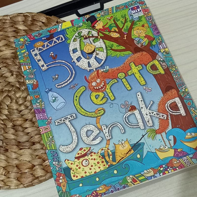 Jual 50 Cerita Jenaka - Buku Anak-Anak | Shopee Indonesia