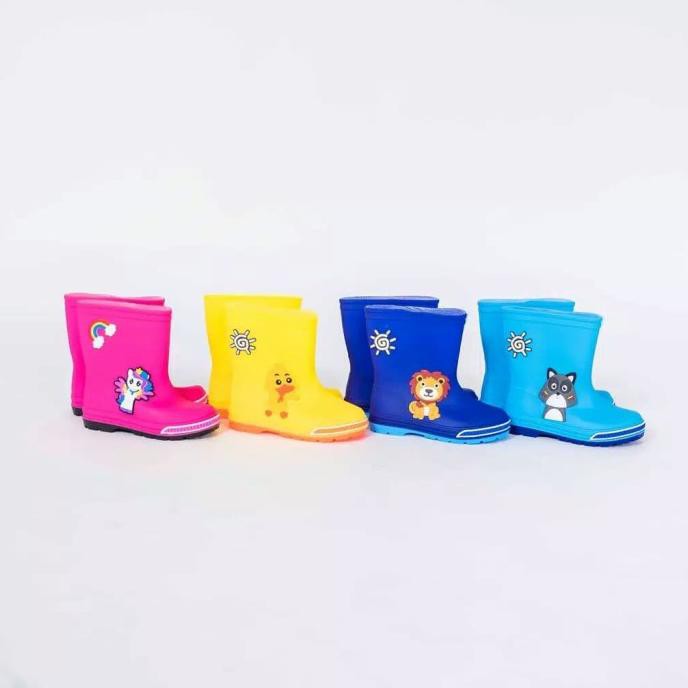 Jual Boot anak/sepatu boot hujan | Shopee Indonesia